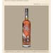 Buffalo Trace Classics #1 (set of 3) Bourbon Bottle Art Prints ...
