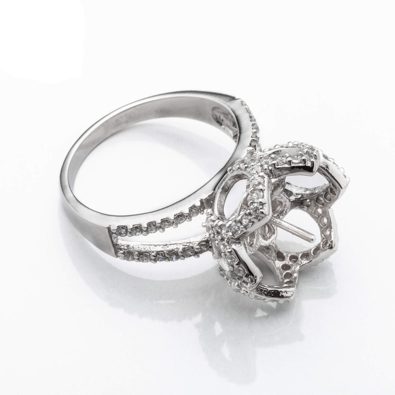 Pearl Settings - Etsy
