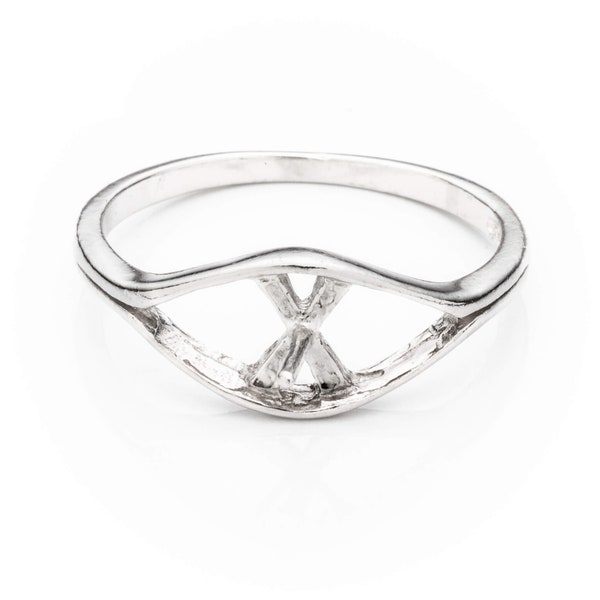 Pearl Settings - Etsy
