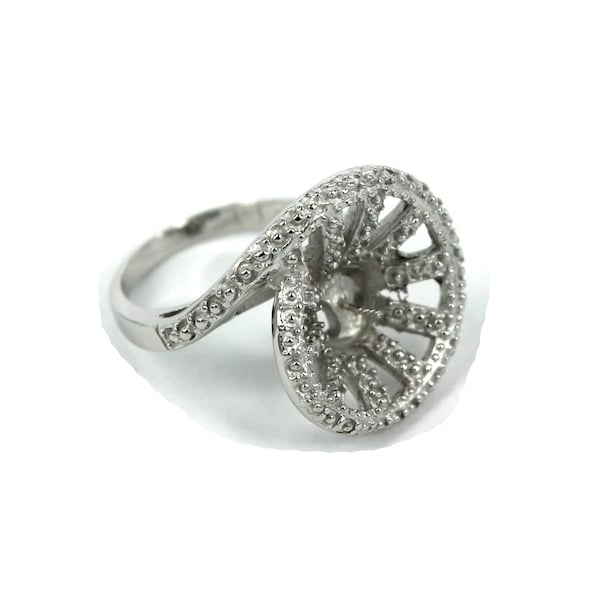 Pearl Settings - Etsy