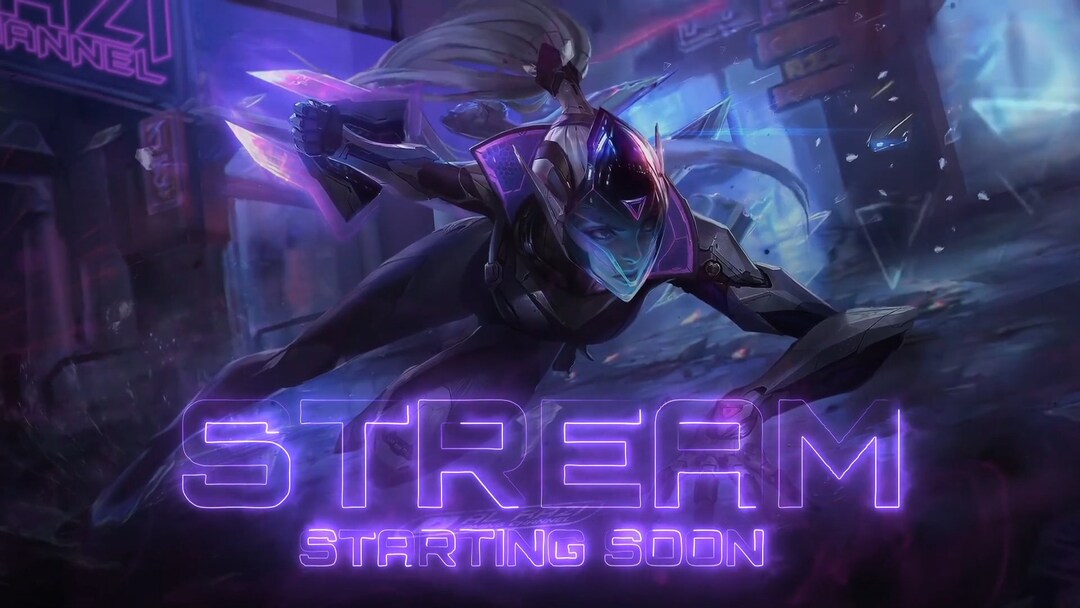 Pack Overlays Project Vayne - Etsy