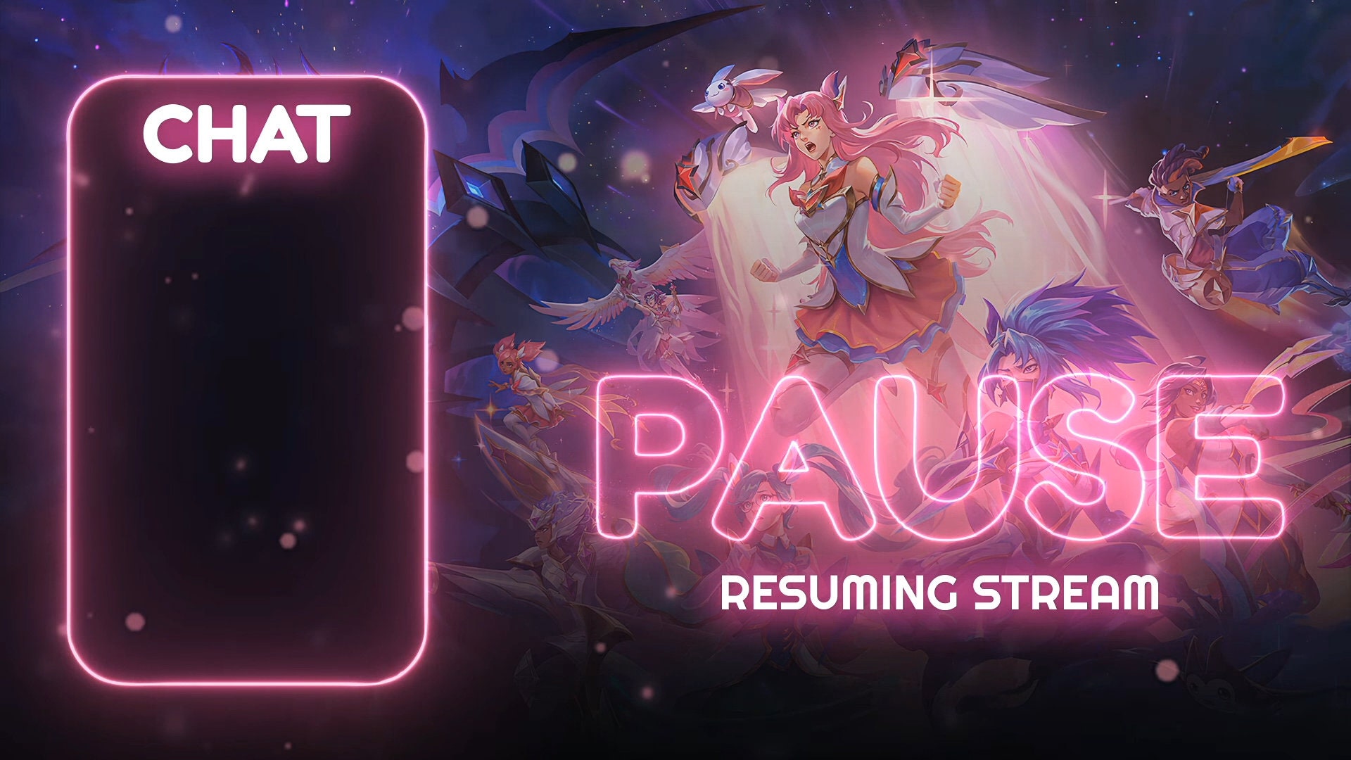 Pack Overlays Kai'sa Star Guardian / Kai'sa Star Guardian - Etsy