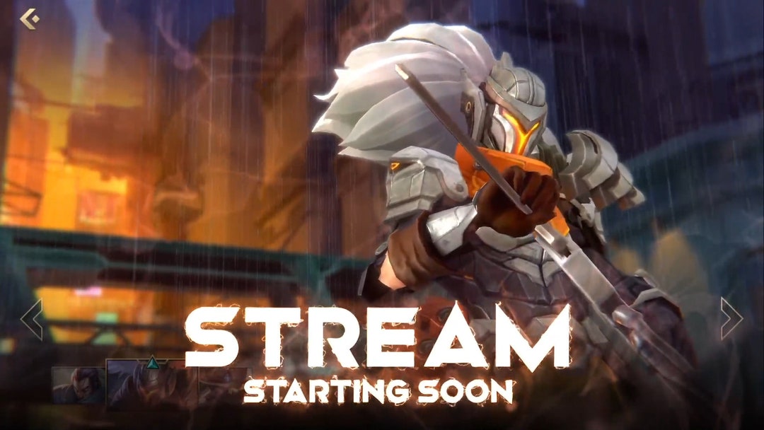 Project Yasuo Overlay Pack - Etsy