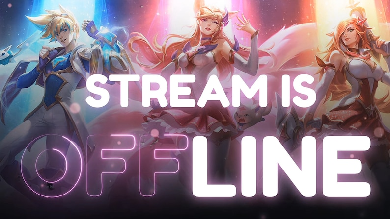 Pack overlays ahri star guardian | ahri guardiana estelar - Etsy México