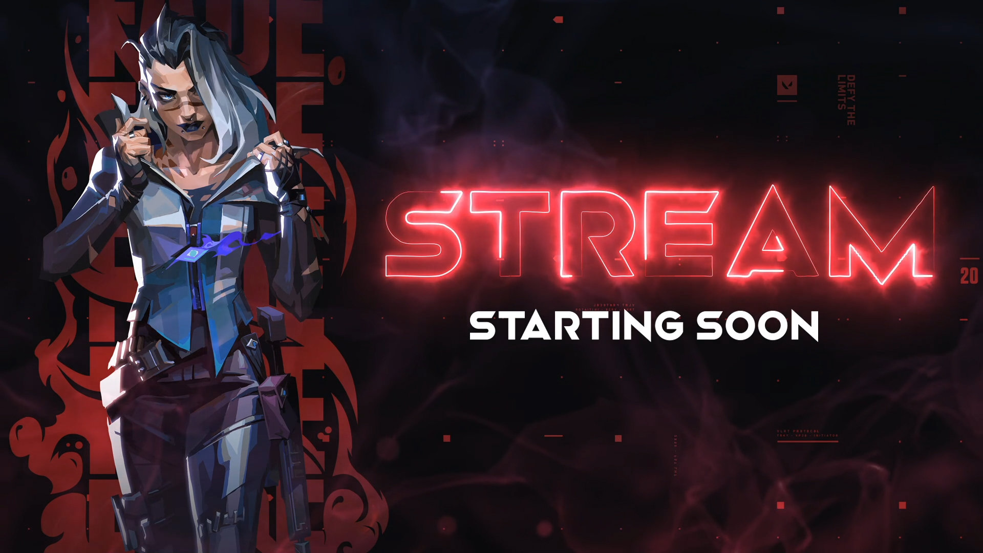 Pack Overlays Fade Valorant - Etsy