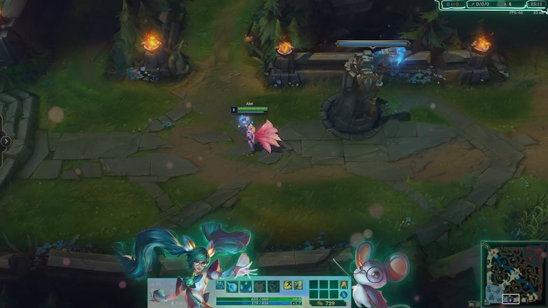 League of Legends Star Guardian Hub - Etsy