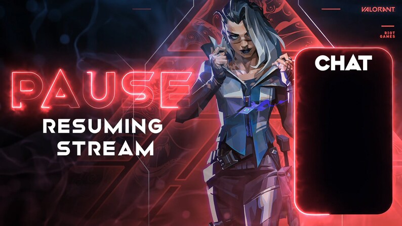 Pack Overlays Fade Valorant - Etsy