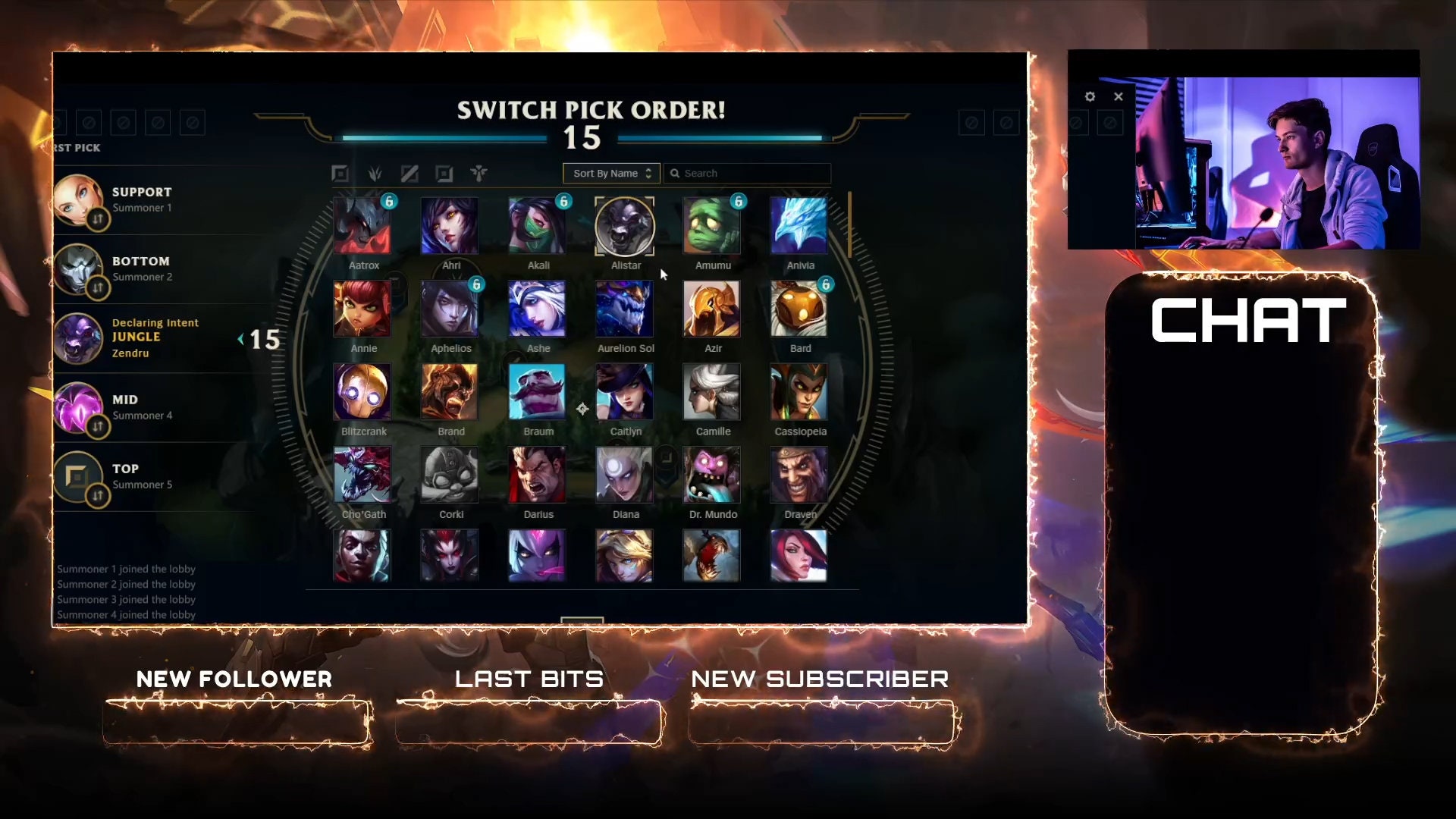 Project Yasuo Overlay Pack - Etsy