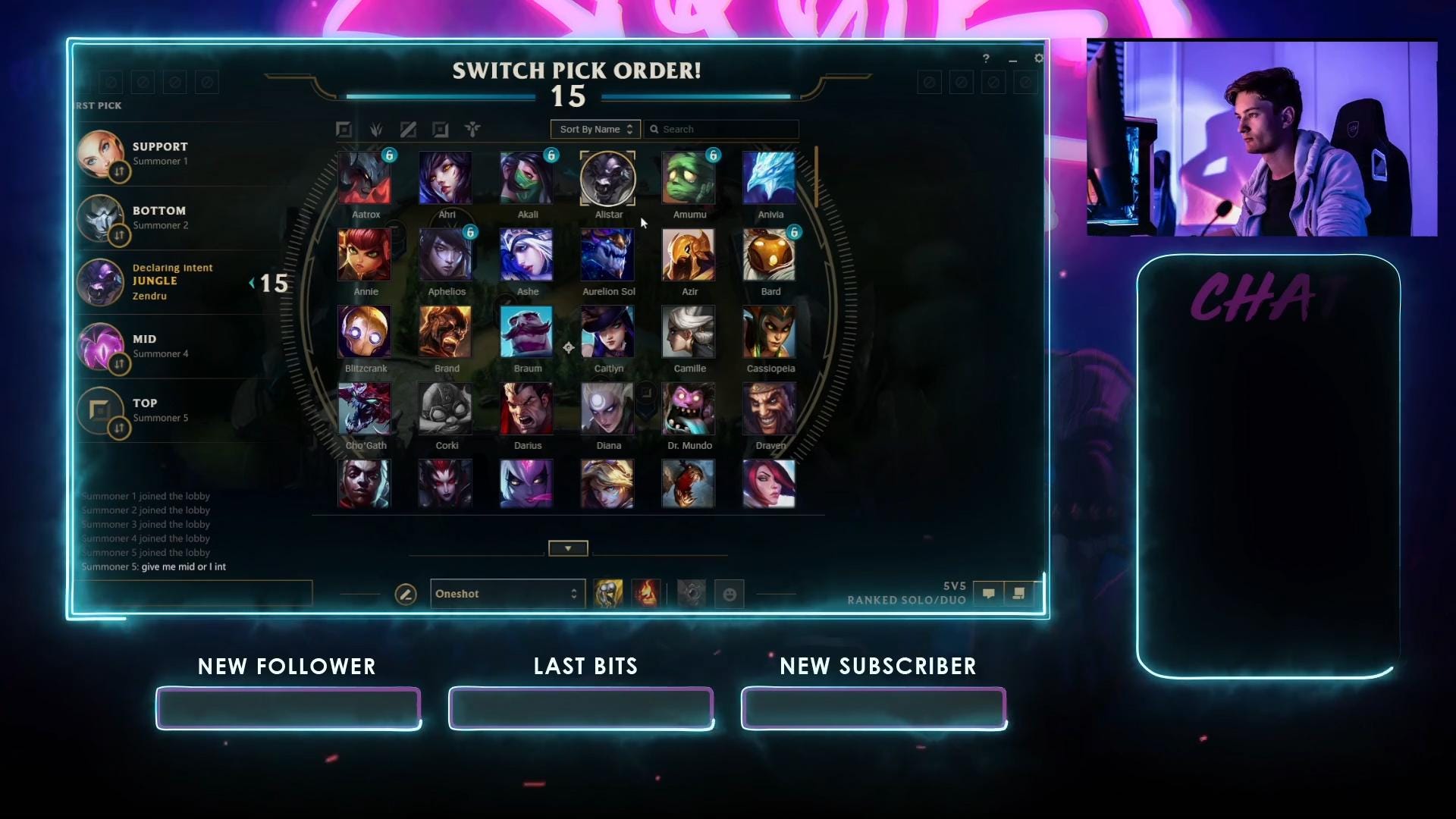 Pack Overlays Jinx Arcane - Etsy