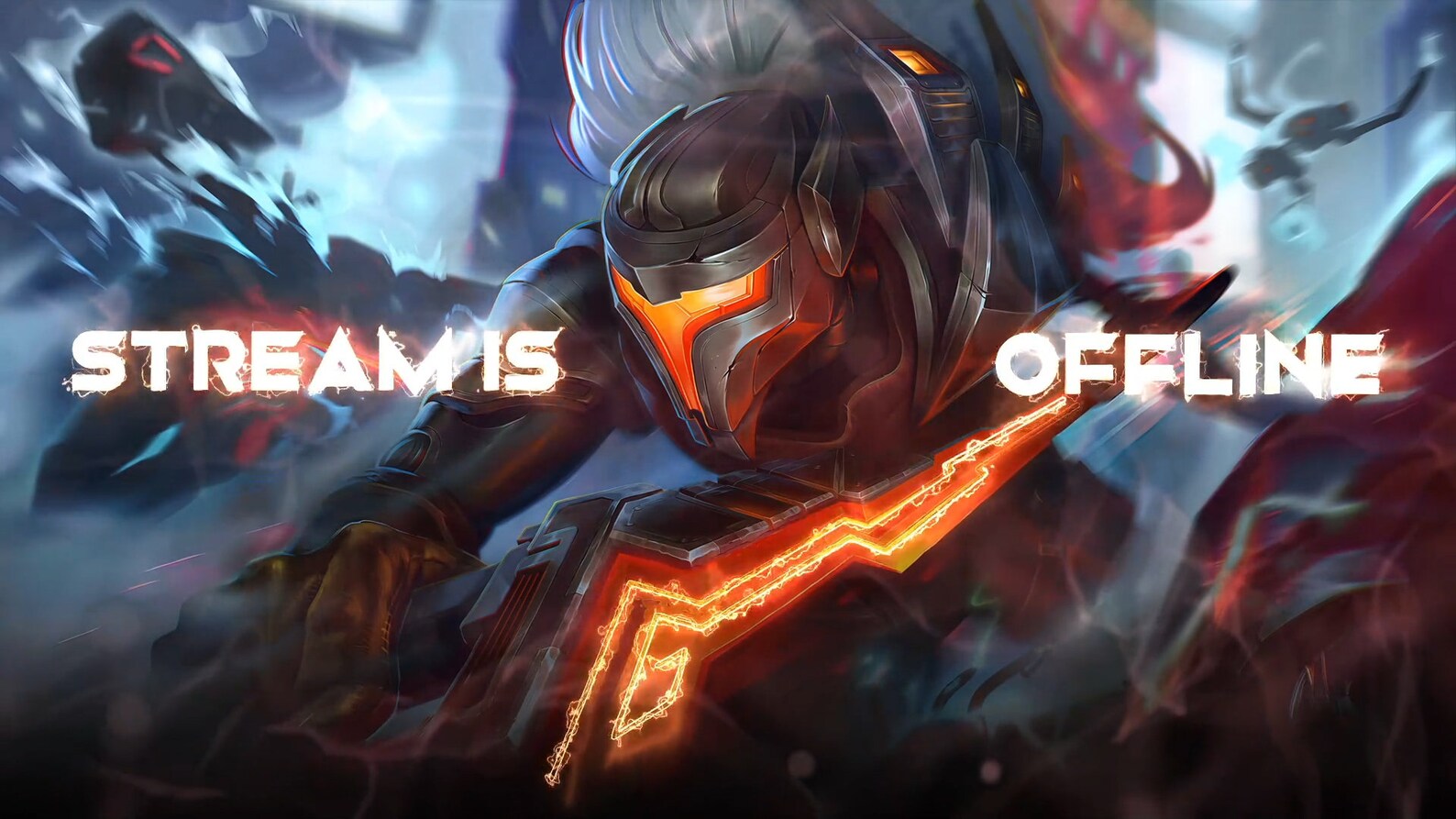 Project Yasuo Overlay Pack - Etsy