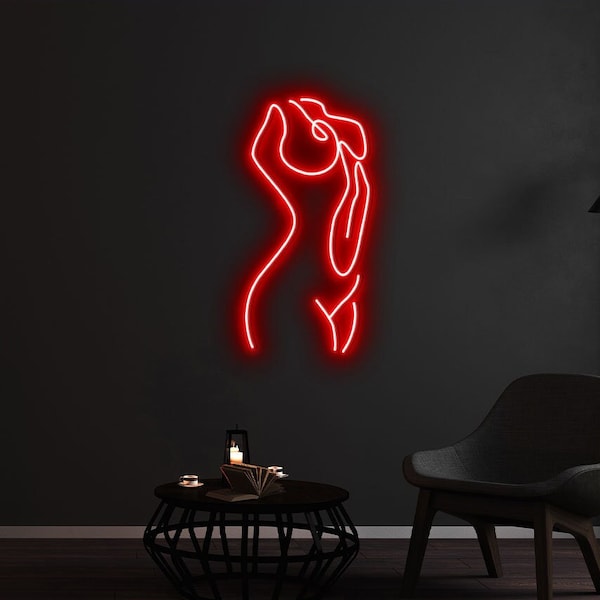 Pole Dance Neon Sign - Etsy