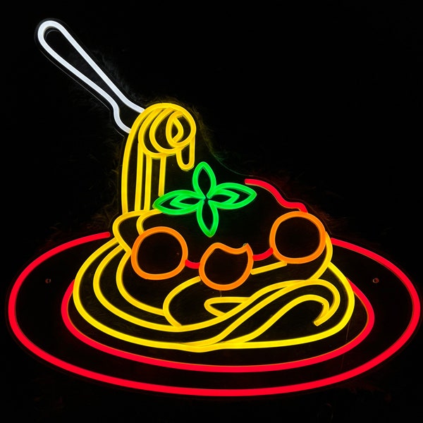 Spaghetti Lamp - Etsy