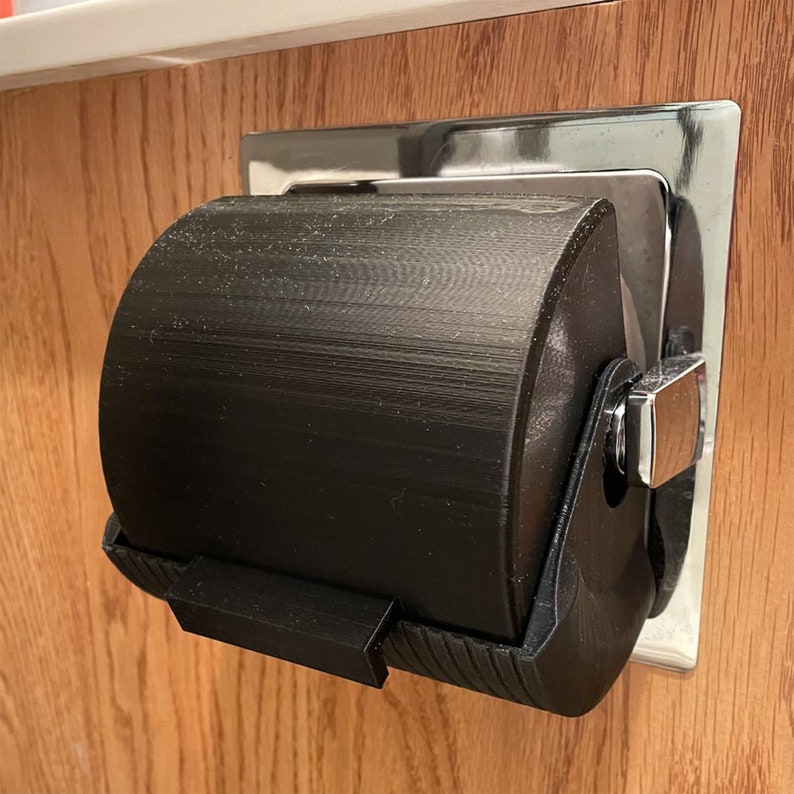Toilet Paper Protector Guard, Bathroom Hygiene, Toilet Roll Cover ...