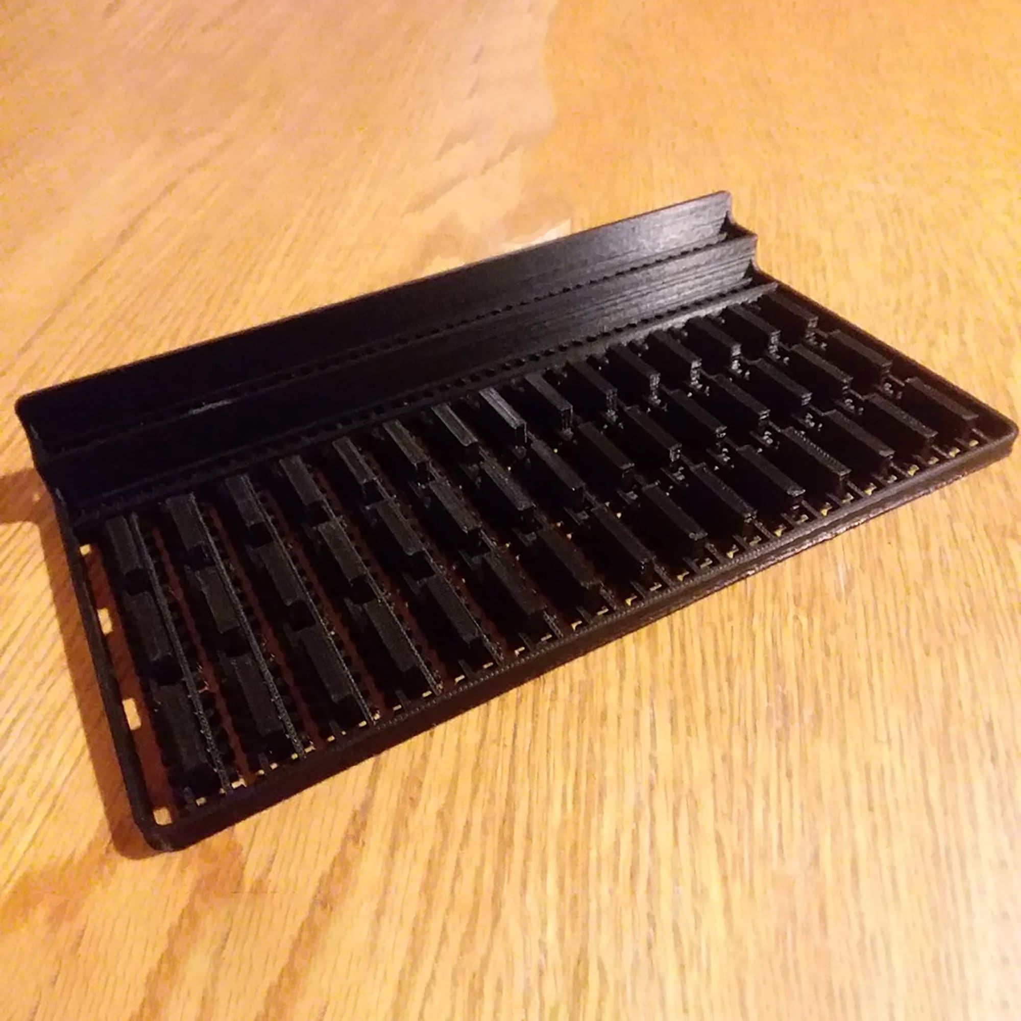Ticket to Ride Card Tray Organizer, Game Piece Holder, Efficient Set-up ...