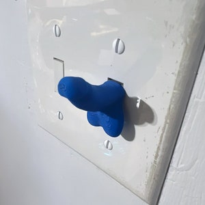 Penis Light Switch Caps, Fun Light Switch Decor, Gag Gift for Adults ...