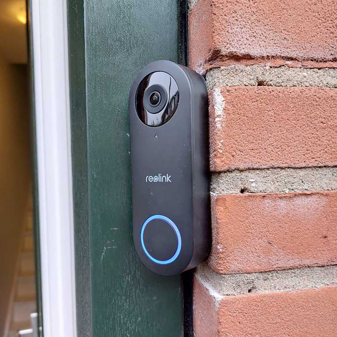 Reolink Doorbell Corner Wedge, Angled Camera Mount, Doorbell Spacer ...