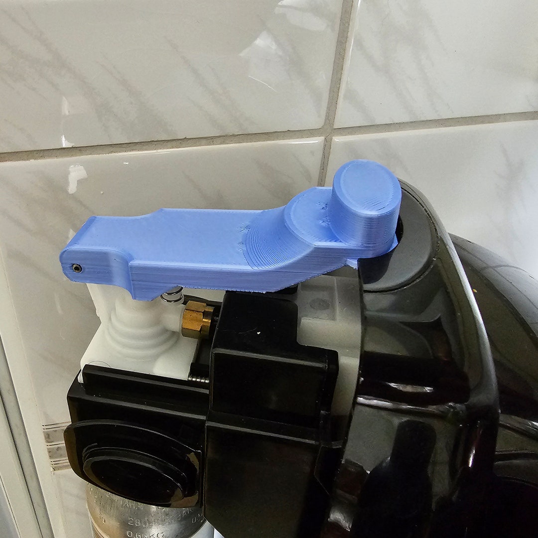 Sodastream Jet CO2 Release Lever Replacement Part, DIY Repair Tool ...