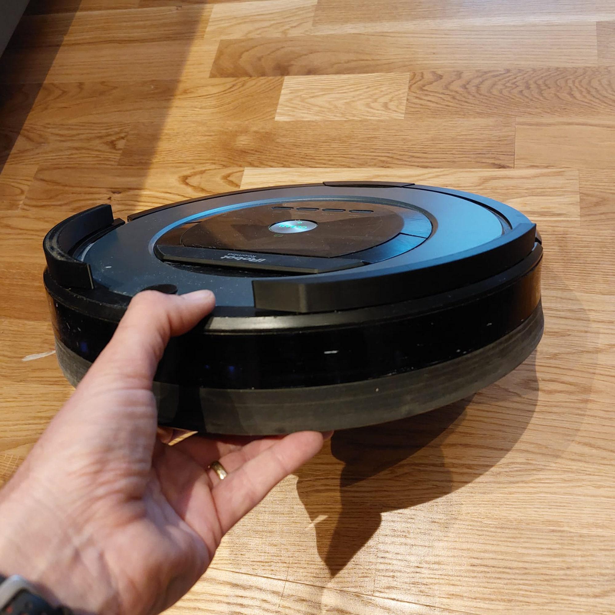 Bumper Extensions for Roomba, Shark, and Eufy, Prevent Stuck Under ...