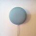 Google Home Mini Wall Mount, Invisible Gen 1 Mount Holder, Wall Bracket ...