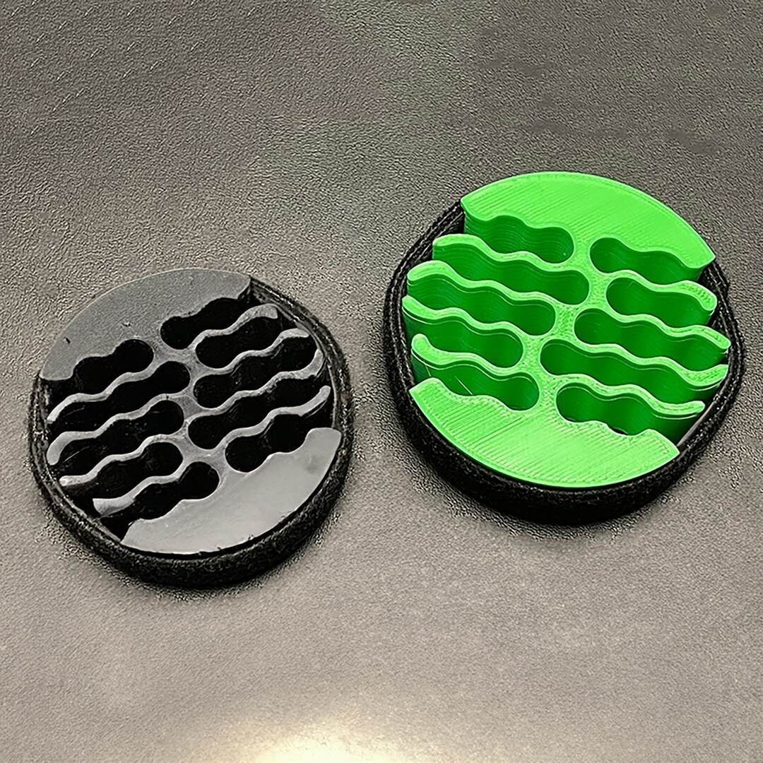 Network Cable Organizer, Cat5/cat6 Bundler, Cord Sorting Solution, 3D ...