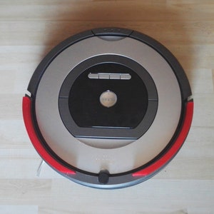 Roomba Vacuum Bumper Extensions, Prevent Stuck Under Furniture, Robot ...