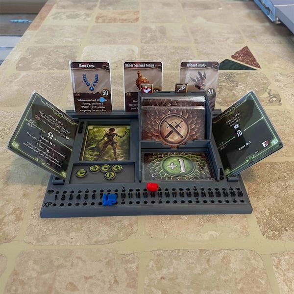 Gloomhaven Organizer - Etsy