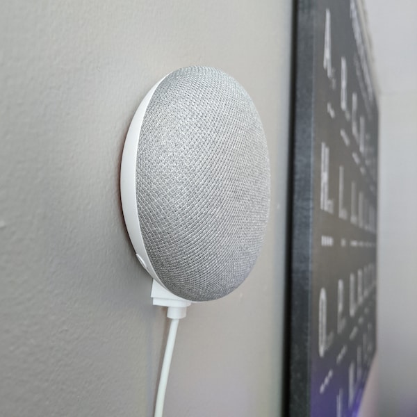 Google Home Mini Holder - Etsy