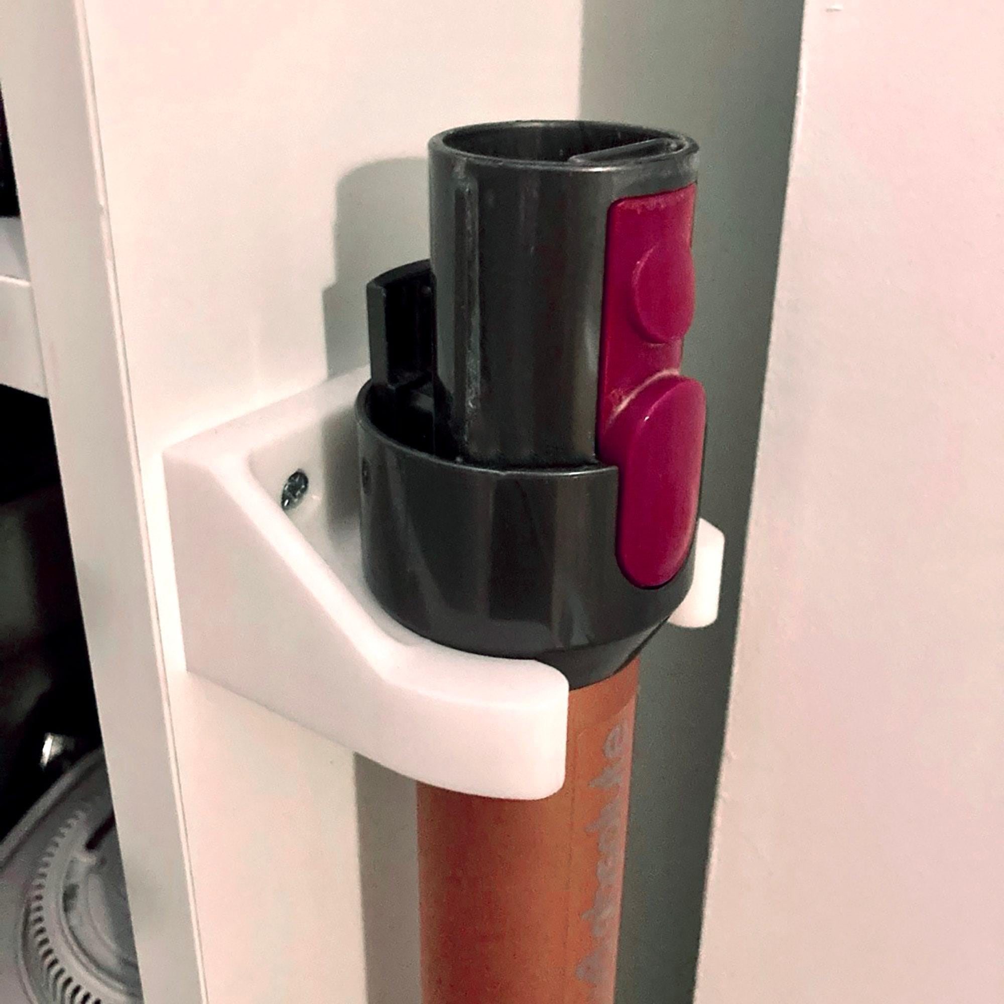 Vacuum Pin Tube Holder