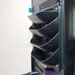 PC Fan Deflector, Improve Airflow Cooling, 120/140mm Fan Duct, Tech ...