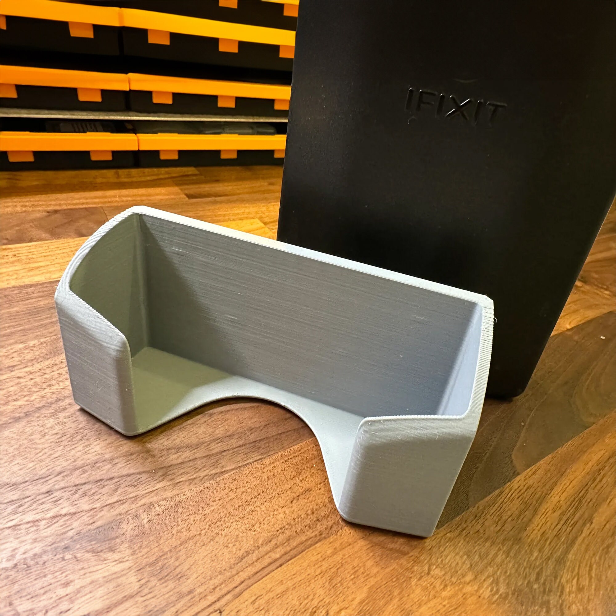 Ikea Skadis Ifixit Mako Mount, Screwdriver Set Holder, Workshop Organizer, Pegboard Accessory ...