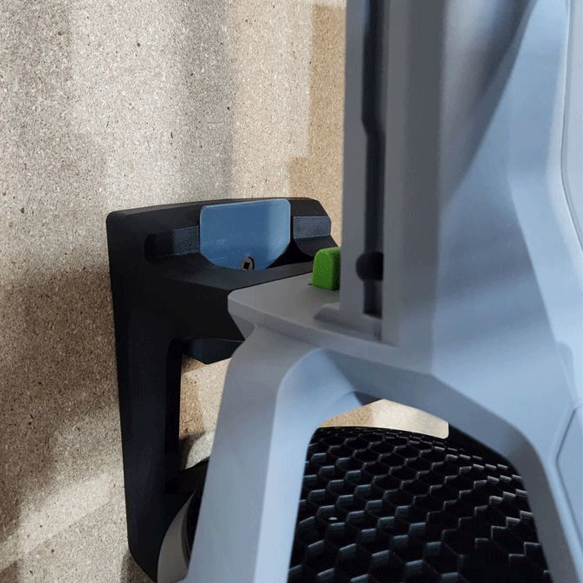 EGO 56V Leaf Blower Wall Hanger Mount, EGO Power Leaf Blower Storage ...