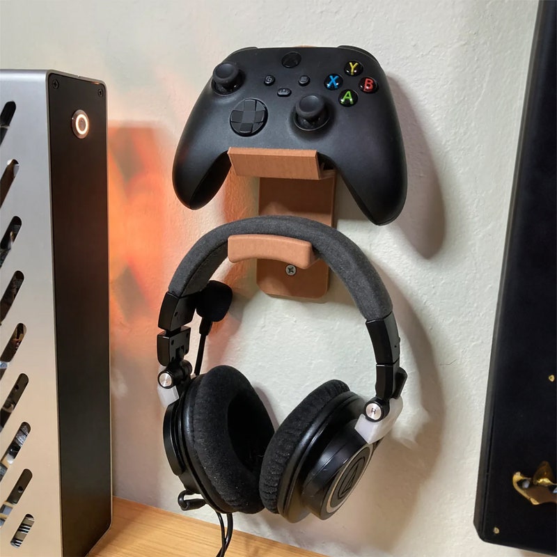 Controller Storage - Etsy