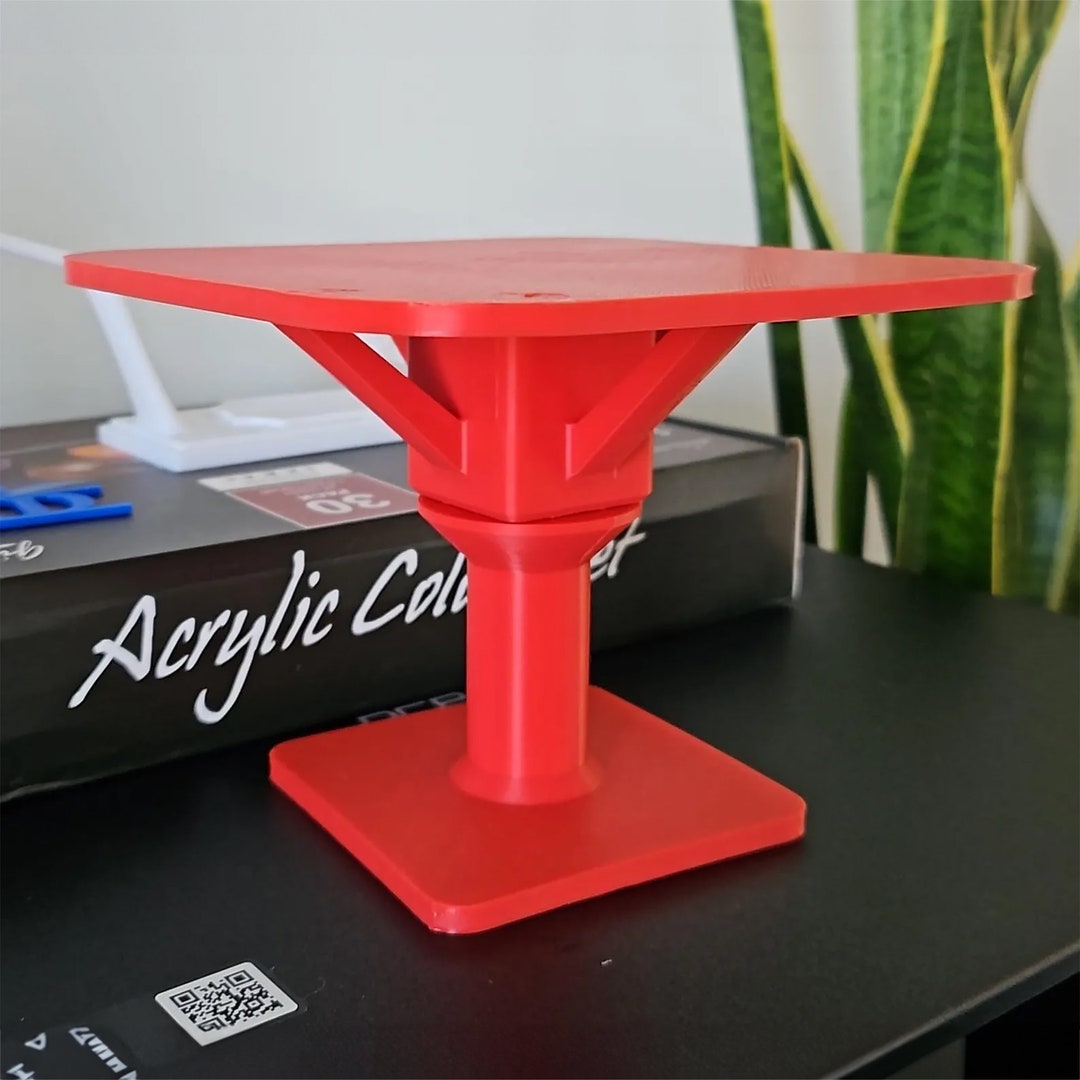 Two Piece Rotating Table, Model Turner for Painting, Hobby Accessory ...