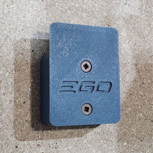 EGO 56V Leaf Blower Wall Hanger Mount, EGO Power Leaf Blower Storage ...