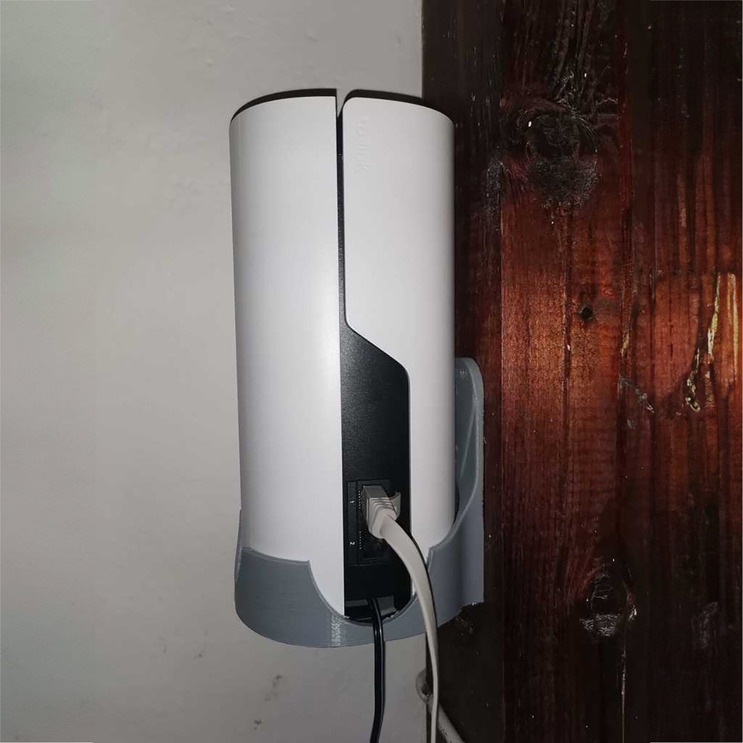 Tp-link Deco M4 Wall Mount, Wifi Booster Holder, Space-saving Home ...