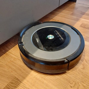 Roomba Vacuum Bumper Extensions, Prevent Stuck Under Furniture, Robot ...