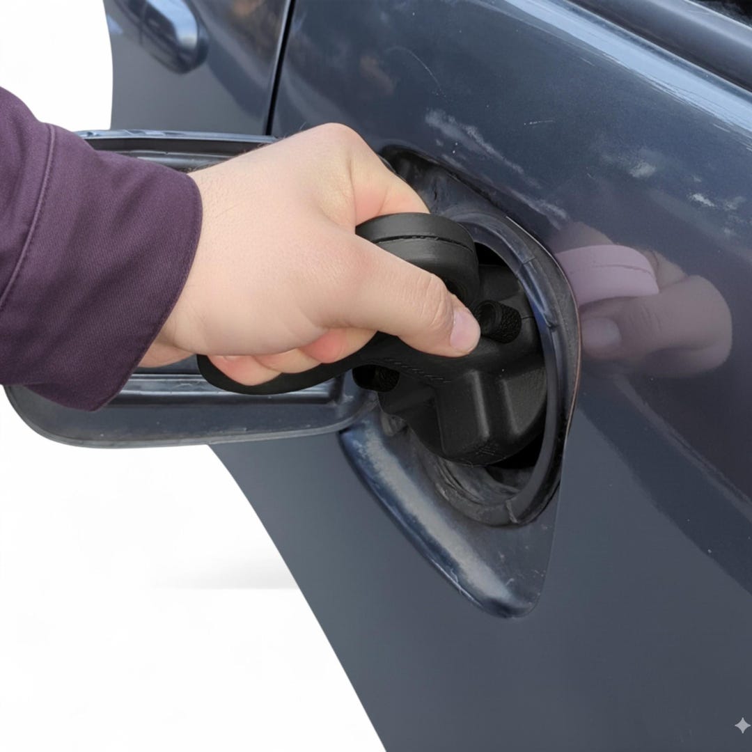 Gas Cap Opener – Assistive Tool for Limited Grip Strength - Etsy