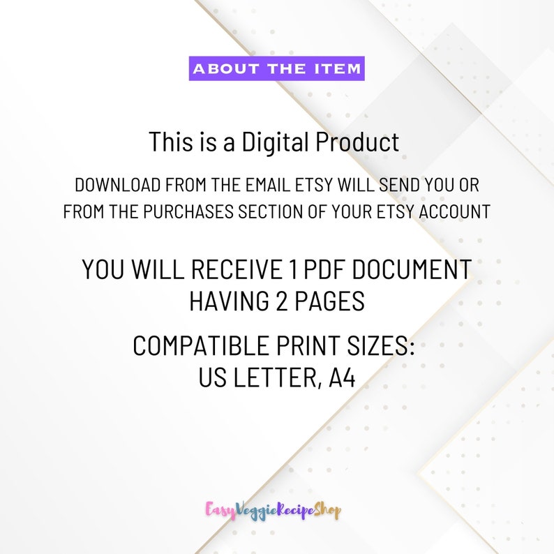 Bread Machine Fruit Cake | Instant Digital Download | Printable Recipe ...