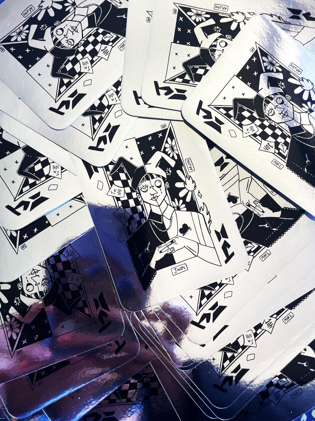 Jack in the Box Sticker - Etsy