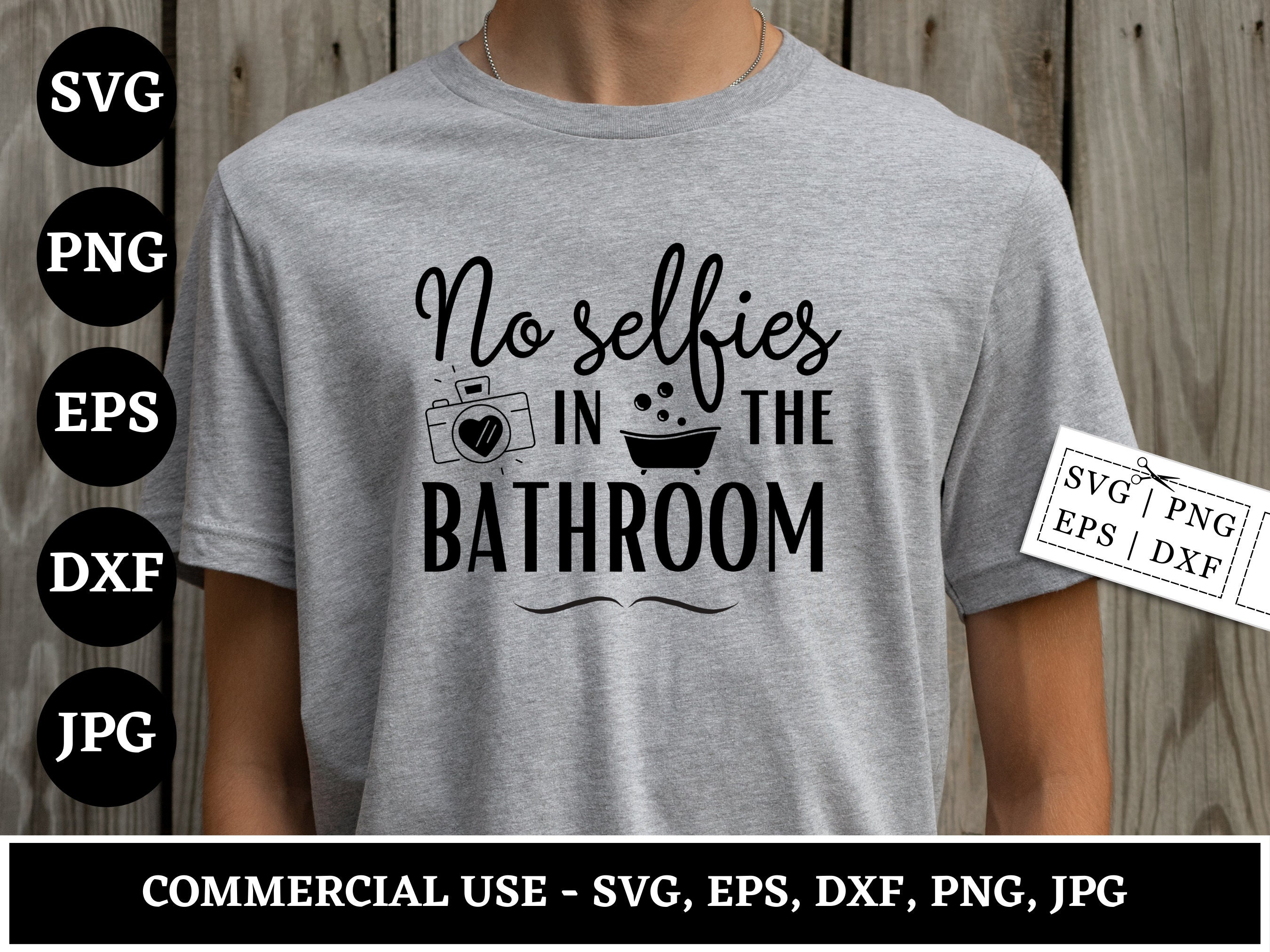 Bathroom Svg, Bathroom Svg Bundle, Bathroom Rules Svg, Bathroom Sign ...