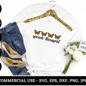 Speech Therapy Svg Bundle, Speech Language Pathologist Svg, Speech ...