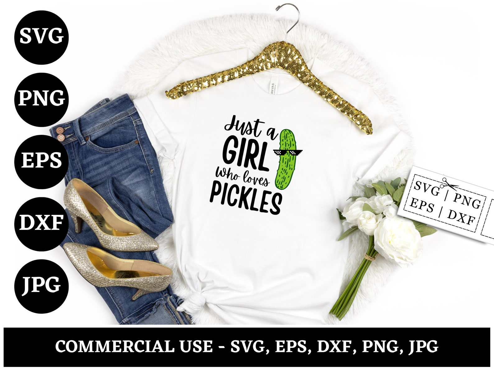 Pickle Svg Bundle, Instant Download, Pickle Png, Pickle Clipart, Pickle ...