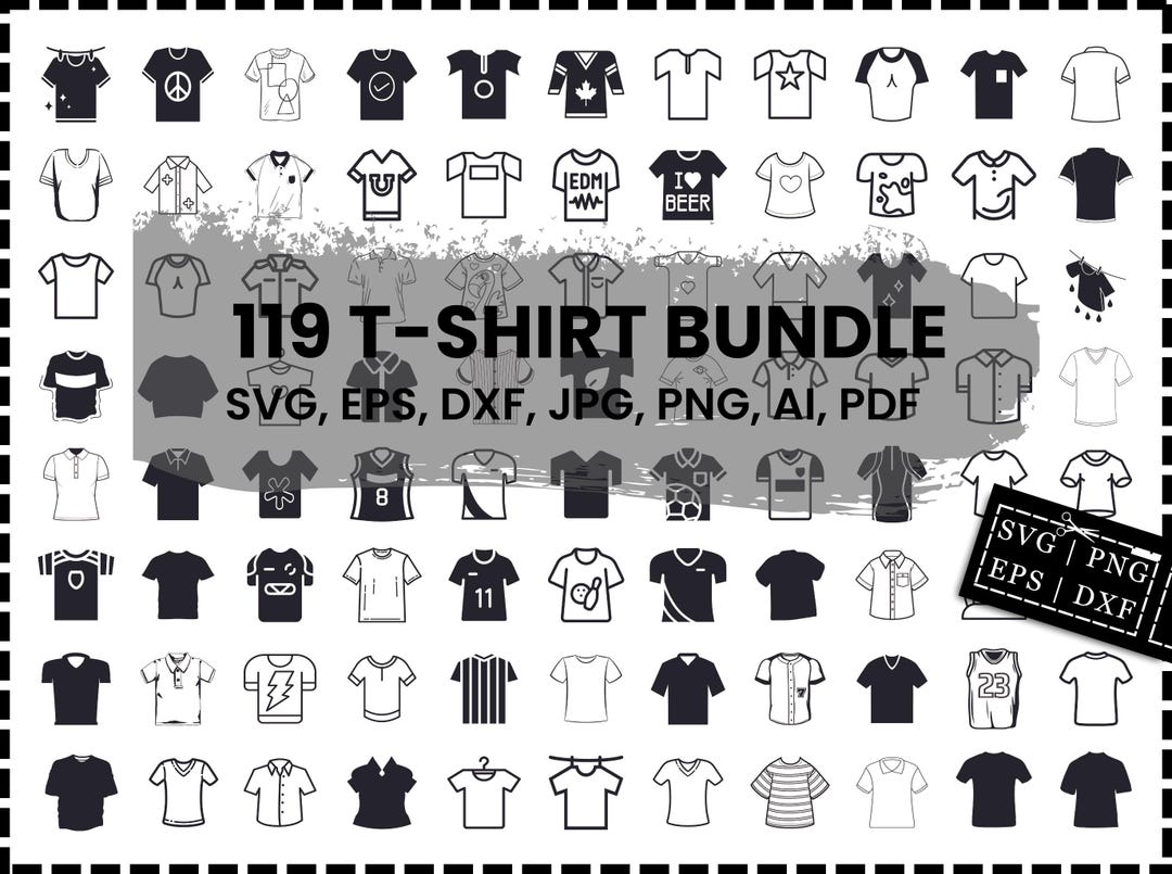 T Shirt Svg Bundle, T Shirt Svg, T Shirt Design Svg, Svg Files for ...