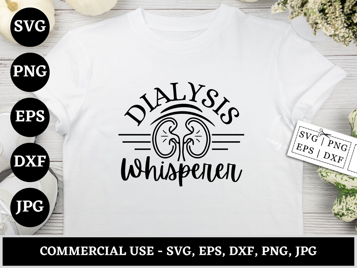 Dialysis Svg Bundle, Dialysis Png Bundle, Dialysis Shirt Design Bundle ...