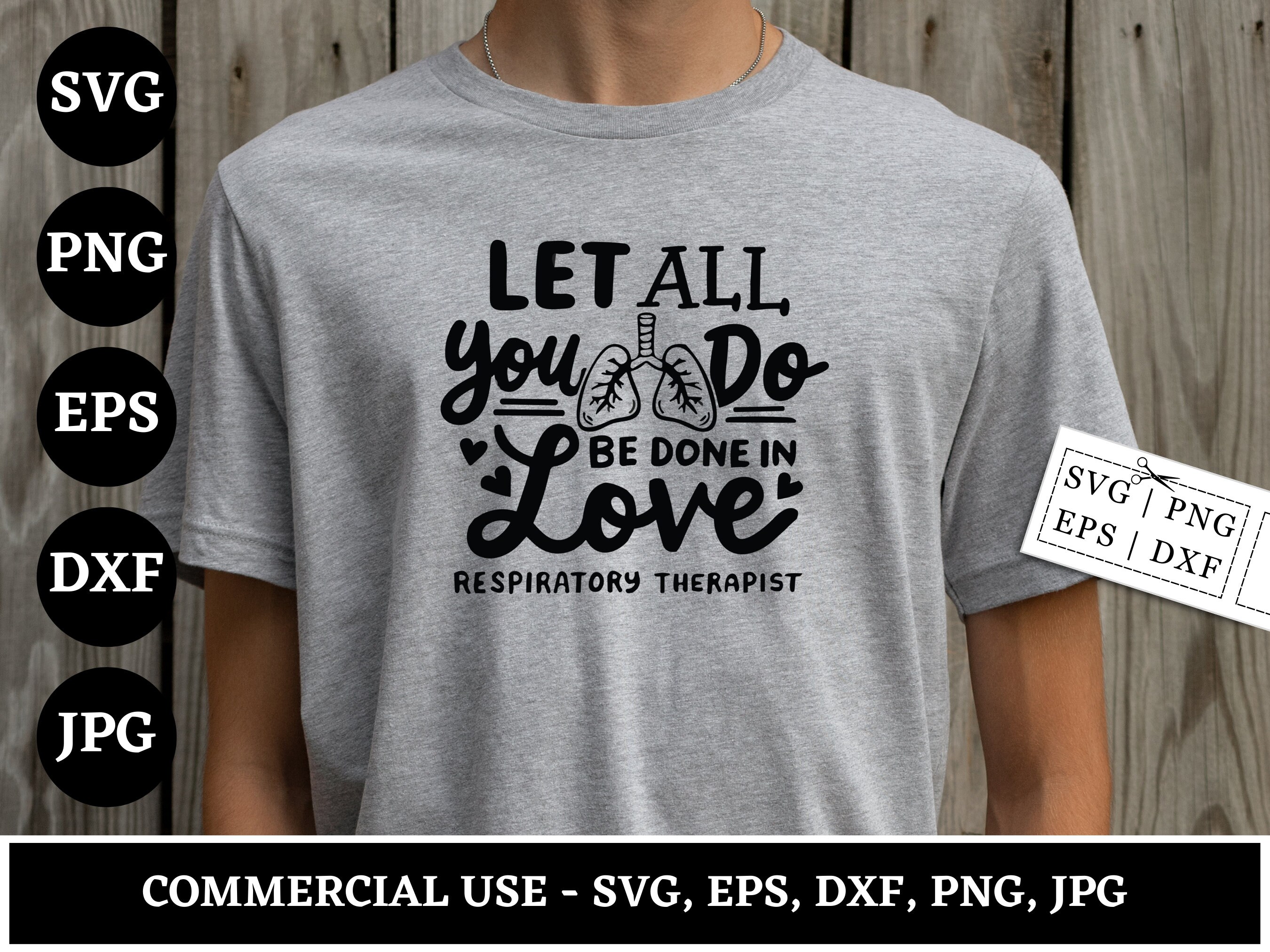 Respiratory Therapist Svg Bundle, Lungs Svg, Rt Svg, Respiratory ...