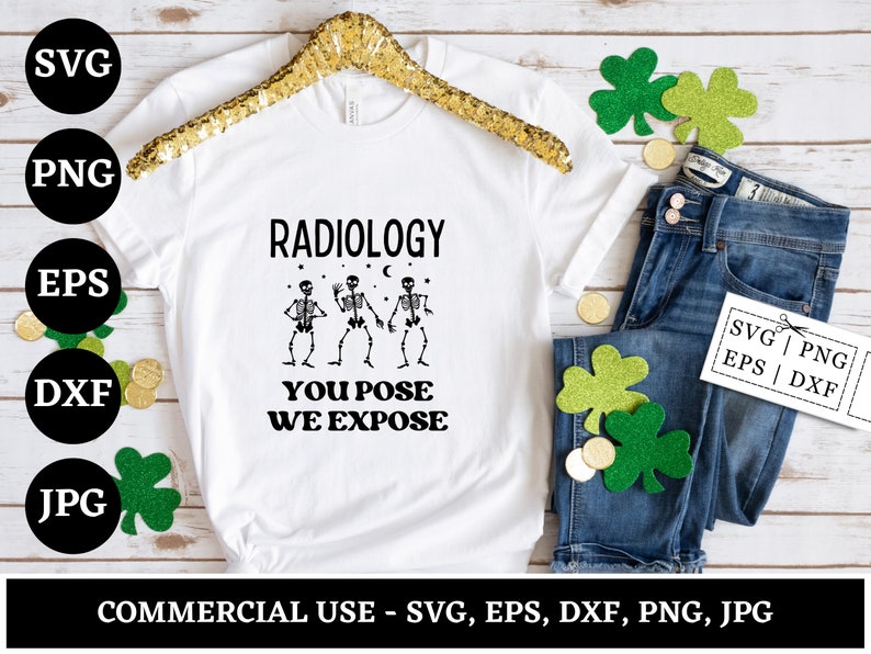 X-ray Tech Svg Bundle, X-ray Technologist Svg, X-ray Technician Svg ...