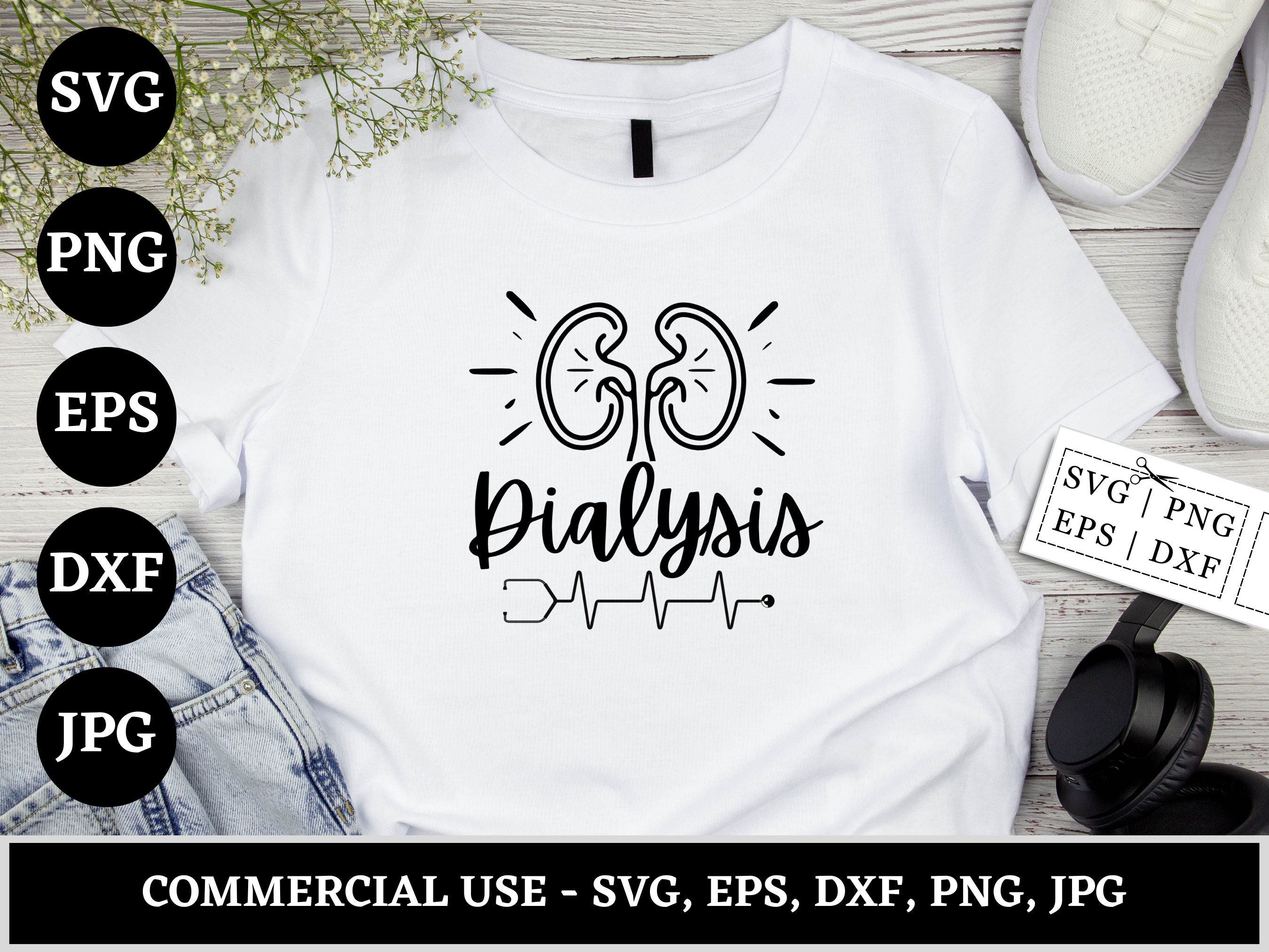 Dialysis Svg Bundle, Dialysis Png Bundle, Dialysis Shirt Design Bundle ...