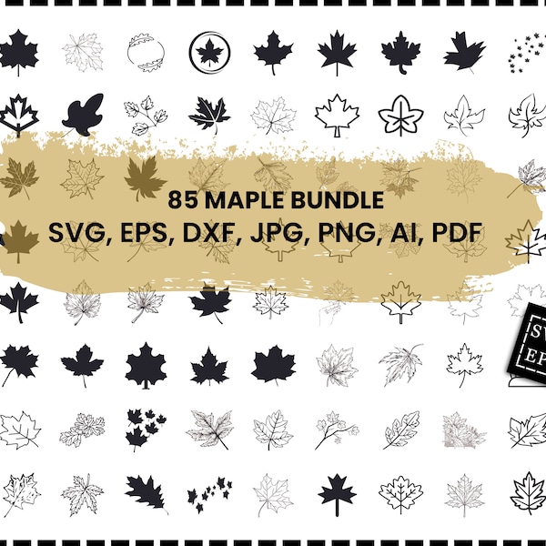 Canadian Maple Leaf - Etsy