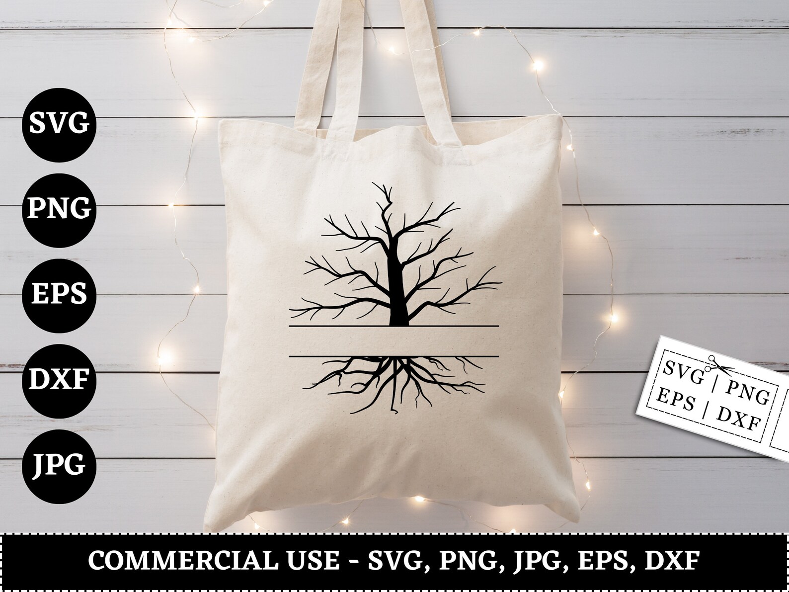 Tree SVG Bundle, Tree Silhouette Svg, Tree SVG, Trees Svg, Forest Svg ...