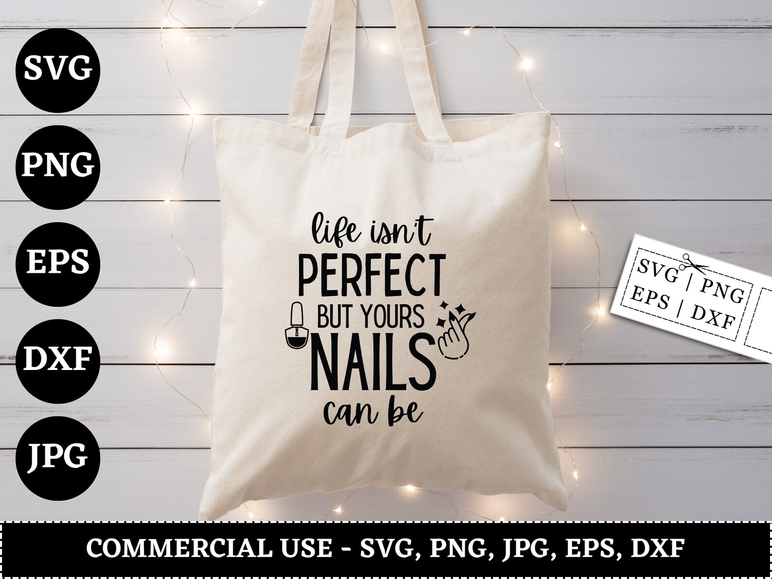 Nails Svg Bundle, Nail Polish Svg, Nail Tech Svg, Manicure Svg, Nail ...